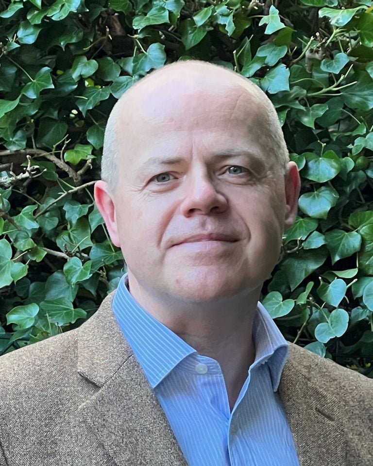 Prof Mark Gillan - Re-Imagining Engineering Design