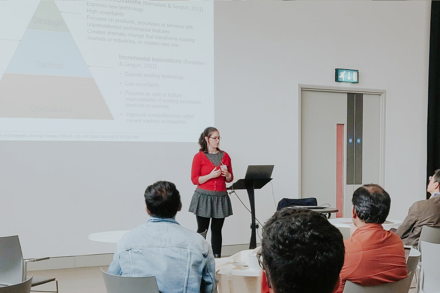 Conference Papers & Presentations - Re-Imagining Engineering Design